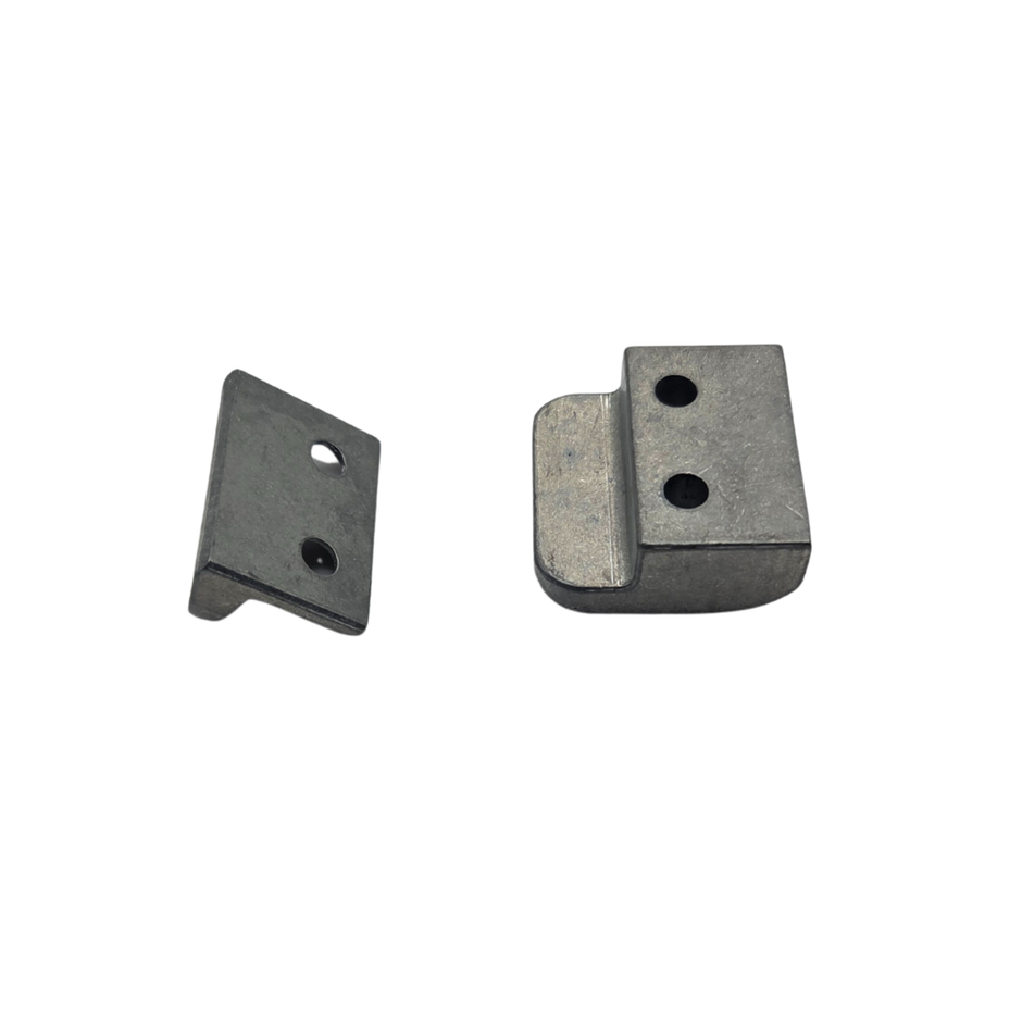 Commercial Door Security | Access Control | Storefront Latch Guards ...
