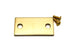 Door Strike Filler Plate | Multiple Finishes | 1-1/8" x 2-1/4" – TUFF ...