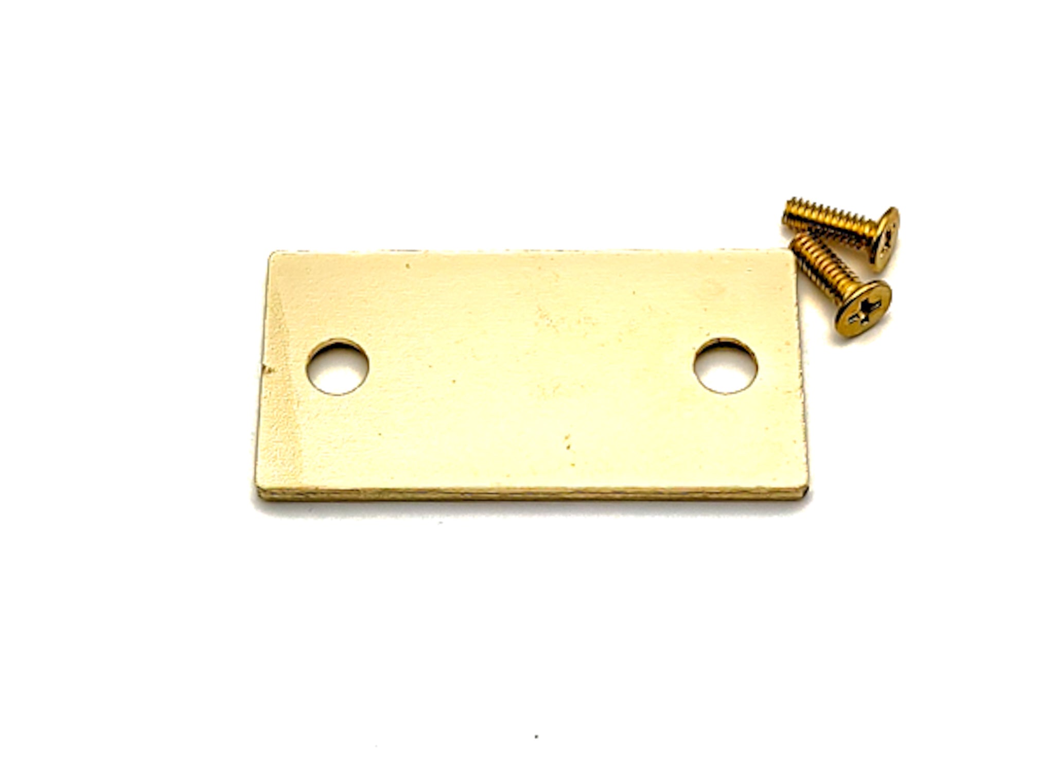 Door Strike Filler Plate | Multiple Finishes | 1-1/8" x 2-1/4" – TUFF ...