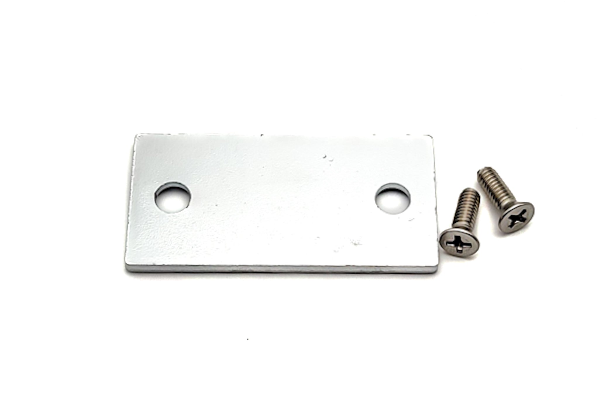 Door Strike Filler Plate | Multiple Finishes | 1-1/8" x 2-1/4" – TUFF ...