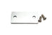 Door Strike Filler Plate | Multiple Finishes | 1-1/8" x 2-1/4" – TUFF ...