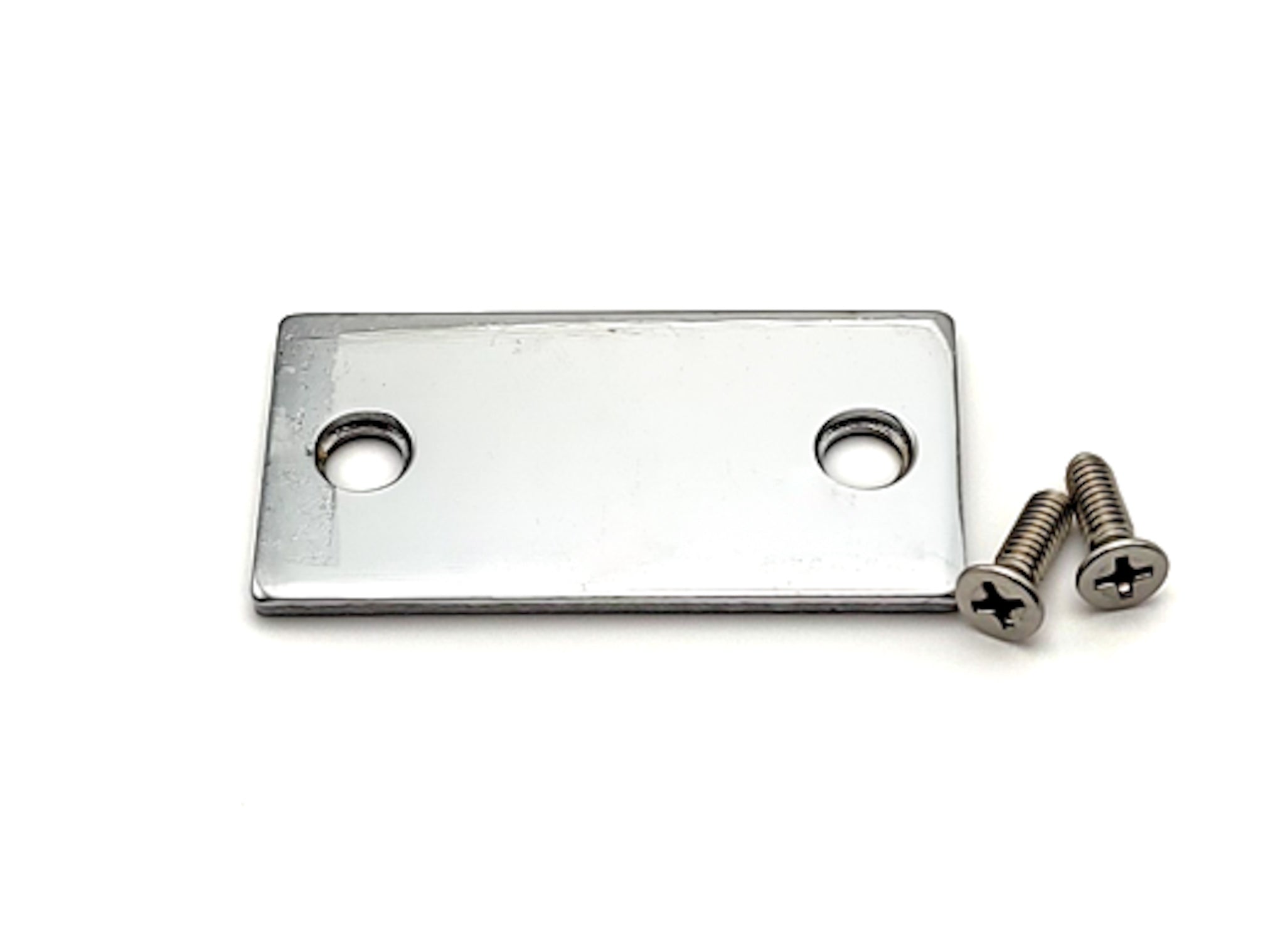 Door Strike Filler Plate | Multiple Finishes | 1-1/8" x 2-1/4" – TUFF ...
