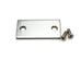 Door Strike Filler Plate | Multiple Finishes | 1-1/8" x 2-1/4" – TUFF ...