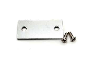 Door Strike Filler Plate | Multiple Finishes | 1-1/8" x 2-1/4" – TUFF ...