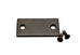 Door Strike Filler Plate | Multiple Finishes | 1-1/8" x 2-1/4" – TUFF ...