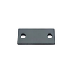 Door Strike Filler Plate | Multiple Finishes | 1-1/8" x 2-1/4" – TUFF ...