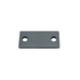 Door Strike Filler Plate | Multiple Finishes | 1-1/8" x 2-1/4" – TUFF ...