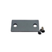Door Strike Filler Plate | Multiple Finishes | 1-1/8" x 2-1/4" – TUFF ...