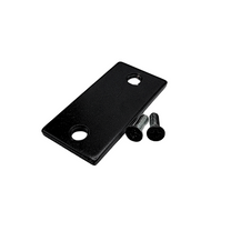Door Strike Filler Plate | Multiple Finishes | 1-1/8" x 2-1/4" – TUFF ...