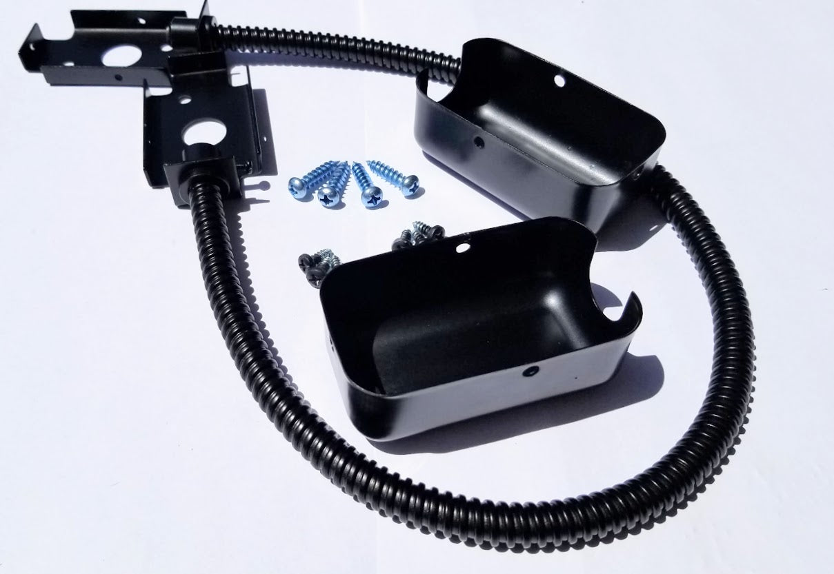 Armored Loop 22" | Electrical Conduit | Commercial | Power Transfer ...