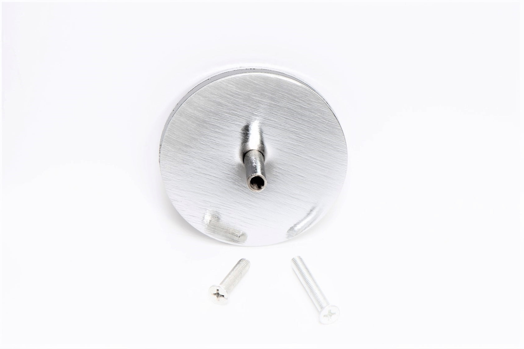 Door Hole Cover Plate | 2-5/8" | Multiple Finishes – TUFF STRIKE