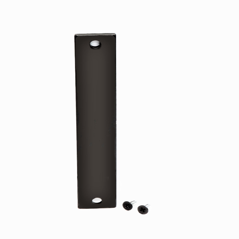 Mortise Strike Filler Plate | Multiple Finishes | 1-1/4" x 8" – TUFF STRIKE